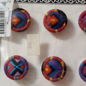 Vintage | Accessories | New Vintage Western Button Covers Usa | Poshmark